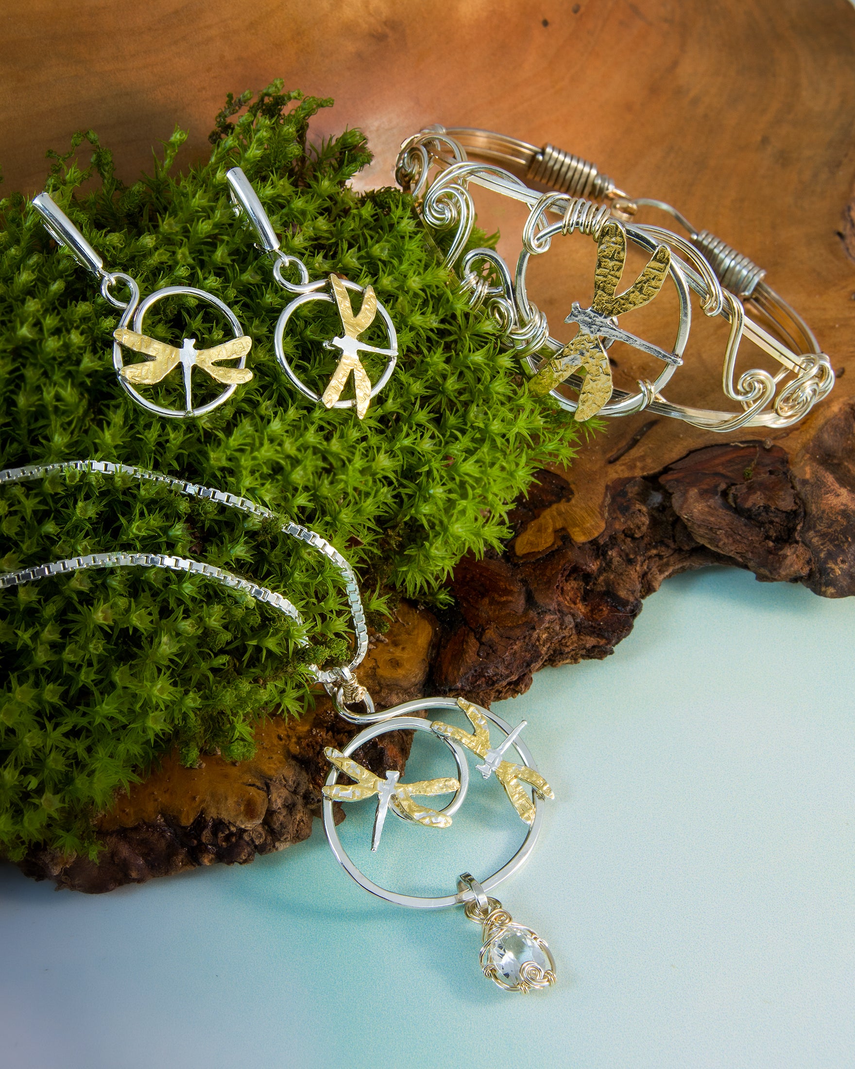 Dragonfly Collection – Carlson Fine Art Studio