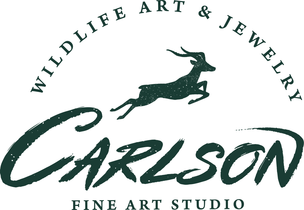 Custom Landscape Paintings – Carlson Fine Art Studio