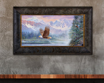 Morning Catch – Carlson Fine Art Studio