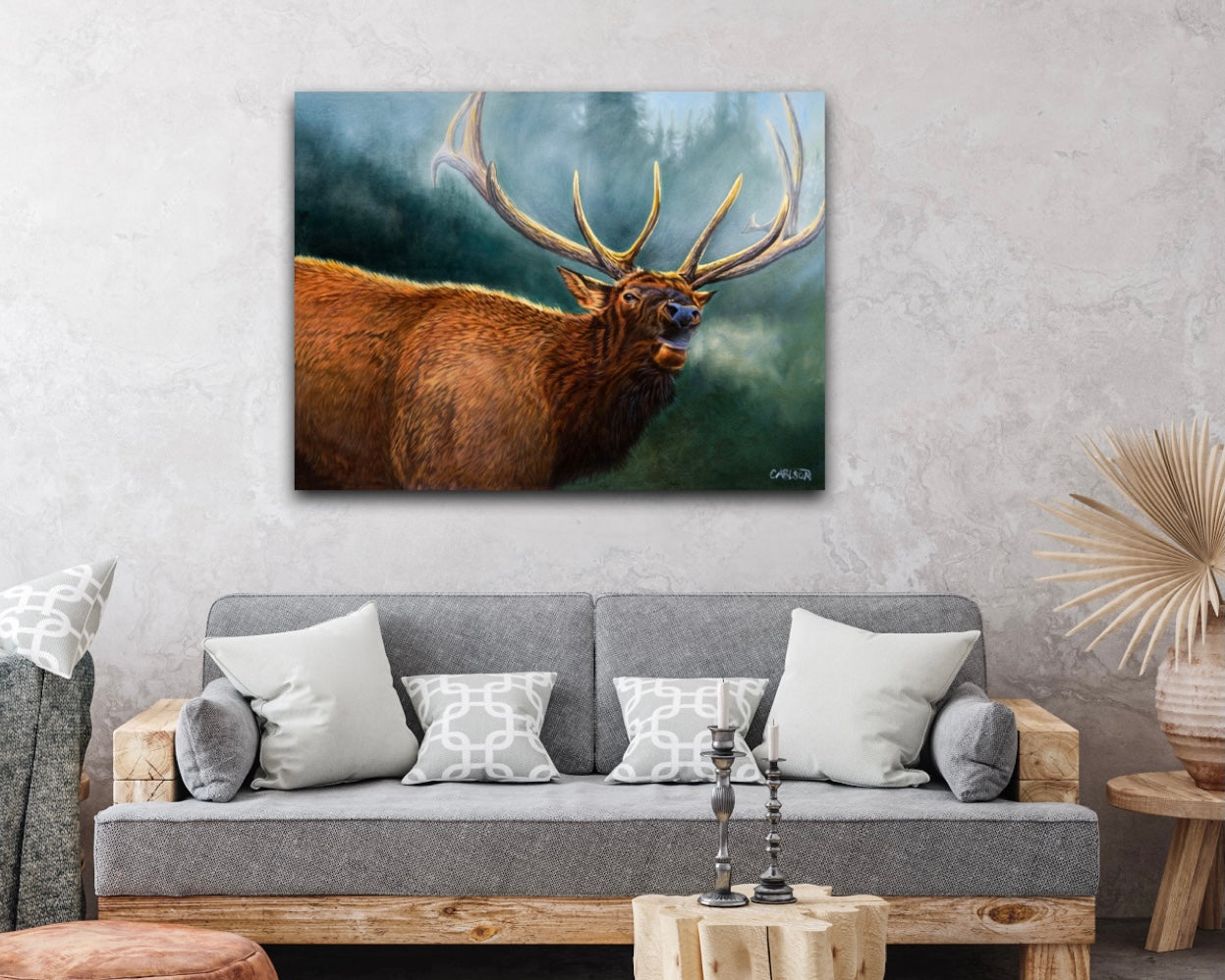 Challenger – Carlson Fine Art Studio