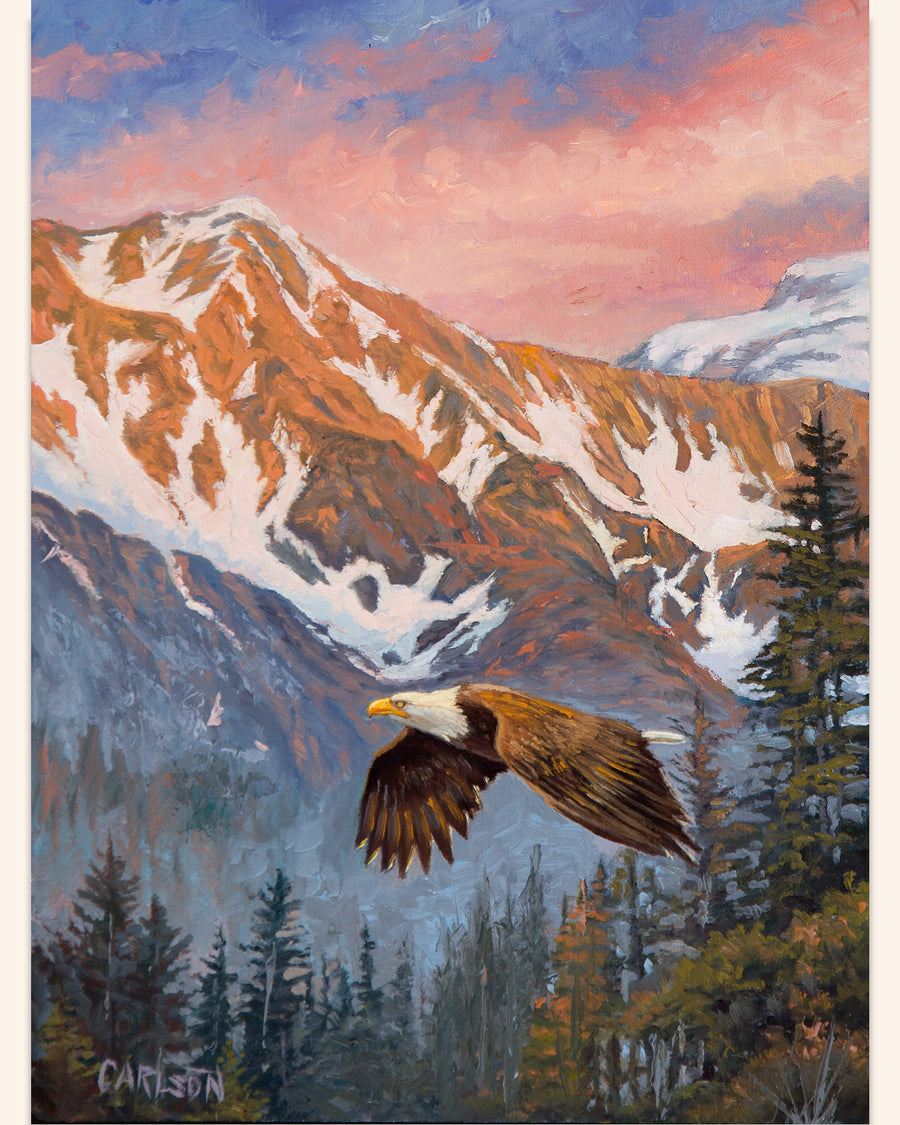 Original Art – Carlson Fine Art Studio